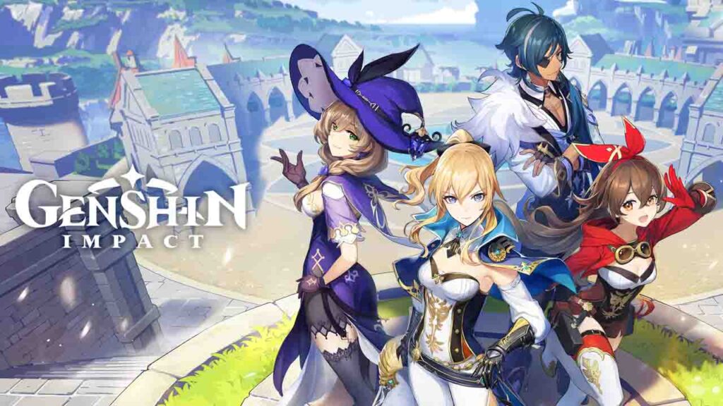 20 Daftar Rekomendasi Game Terbaik Mirip Genshin Impact