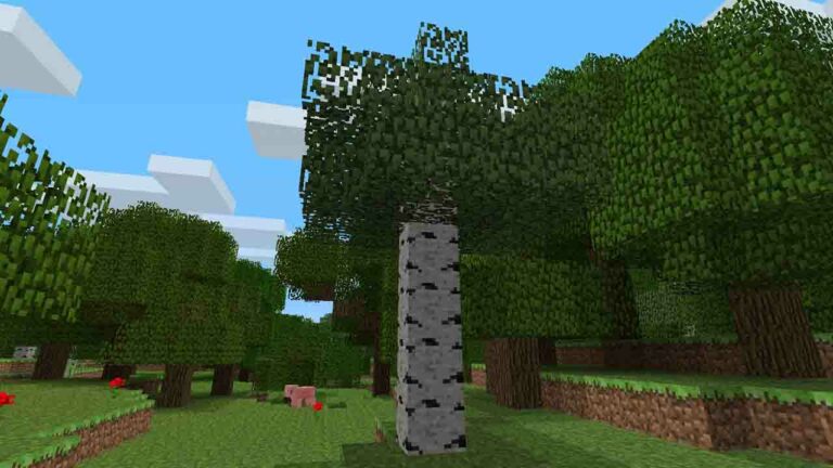 Daftar Lengkap Macam-Macam Pohon Yang Di Minecraft