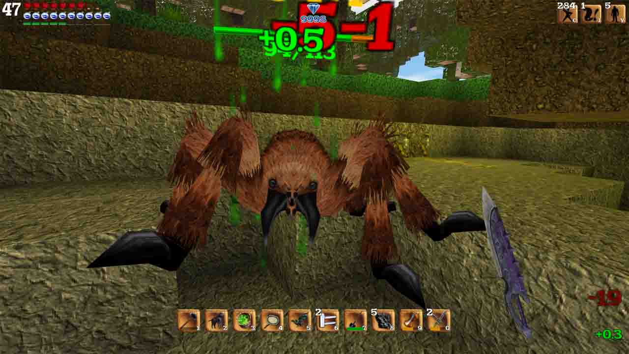 15 Daftar Rekomendasi Game Terbaik Mirip Minecraft