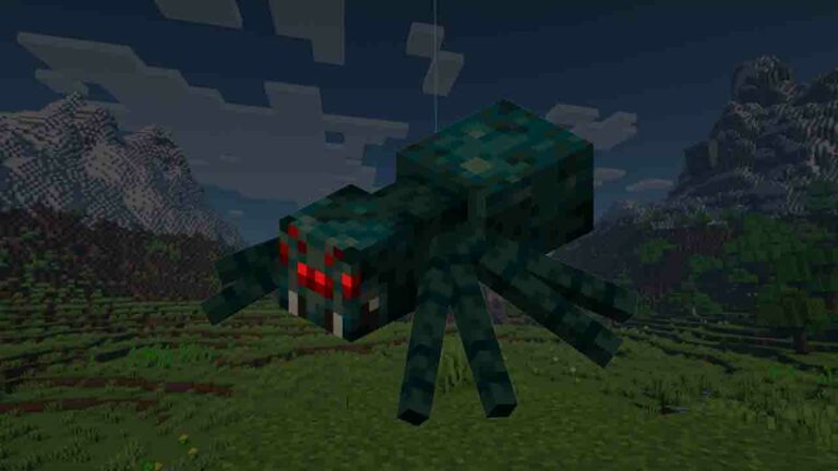 Daftar Lengkap Nama Nama Mob Yang Ada Di Minecraft