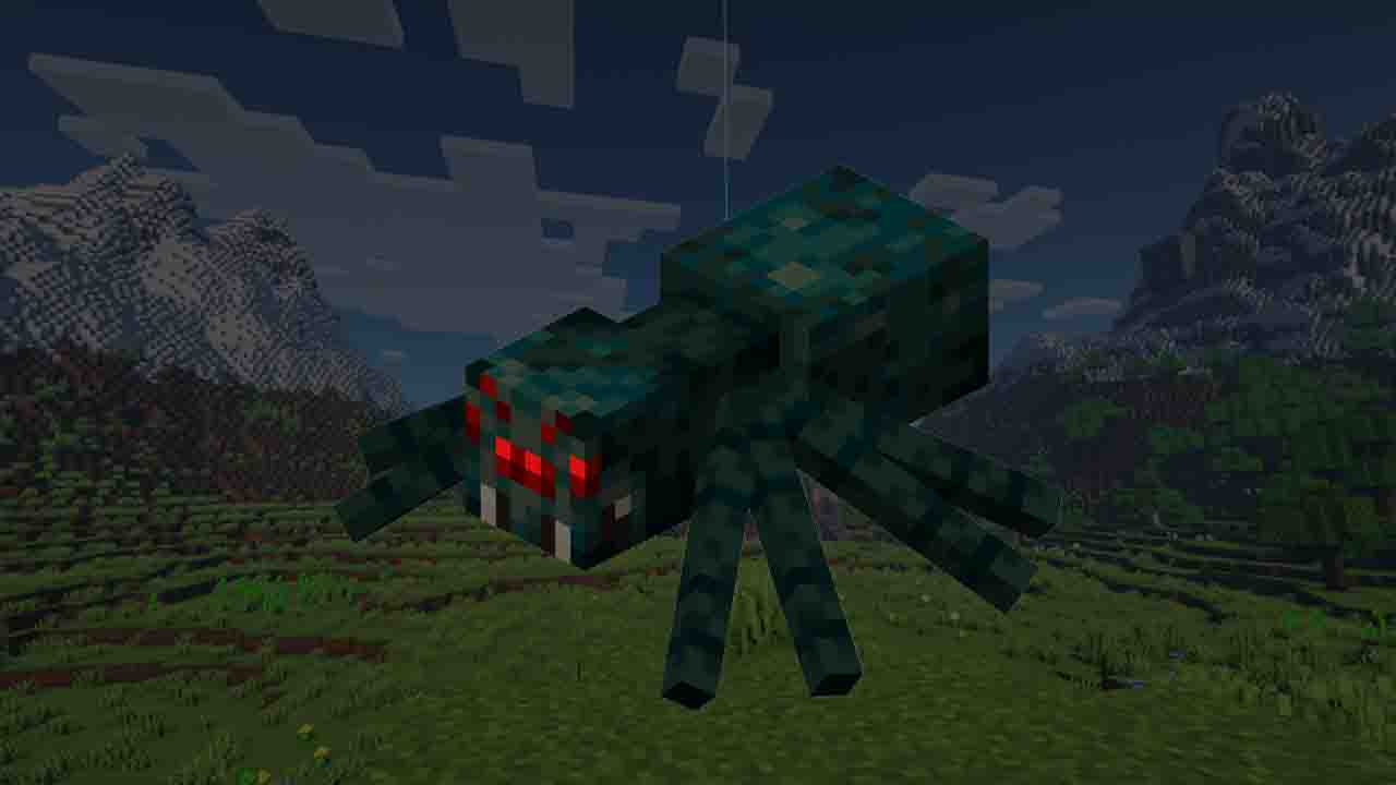 Daftar Lengkap Nama Nama Mob Yang Ada Di Minecraft