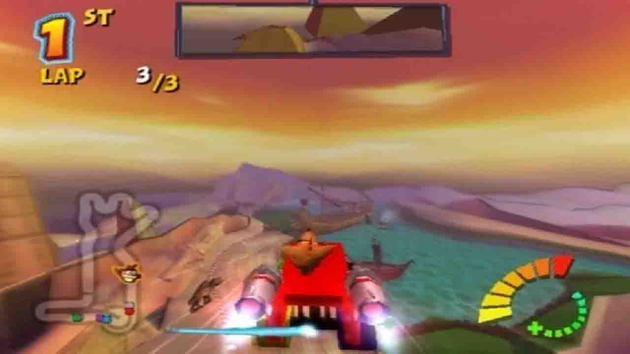 Cheat & Trick Lengkap | Crash Nitro Kart Dan Crash Tag Team Racing PS2