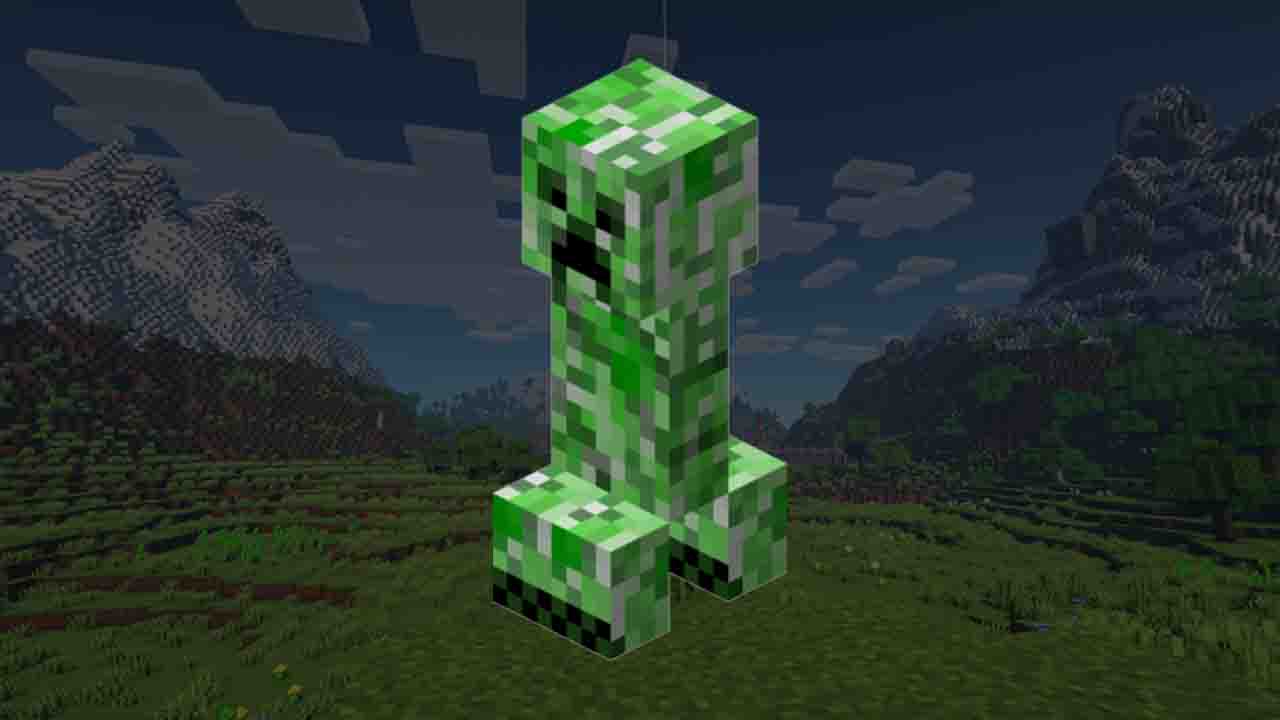 Daftar Lengkap Nama Nama Mob Yang Ada Di Minecraft