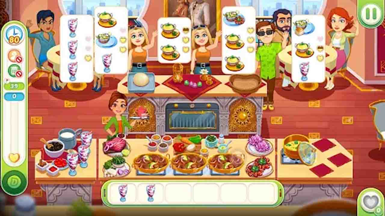 20 Daftar Rekomendasi Game Terbaik Mirip Cooking Mama