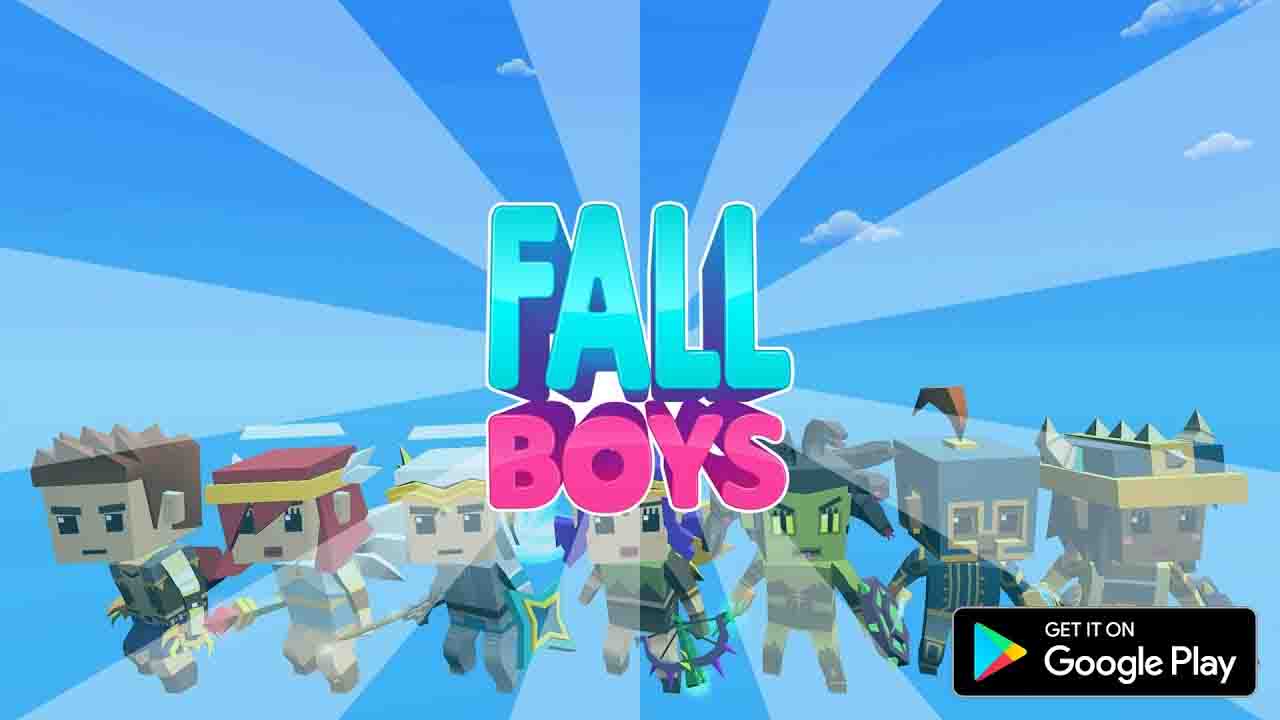 10 Daftar Rekomendasi Game Terbaik Mirip Fall Guys