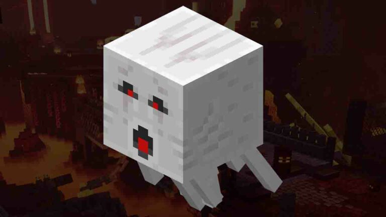 Daftar Lengkap Nama Nama Mob Yang Ada Di Minecraft