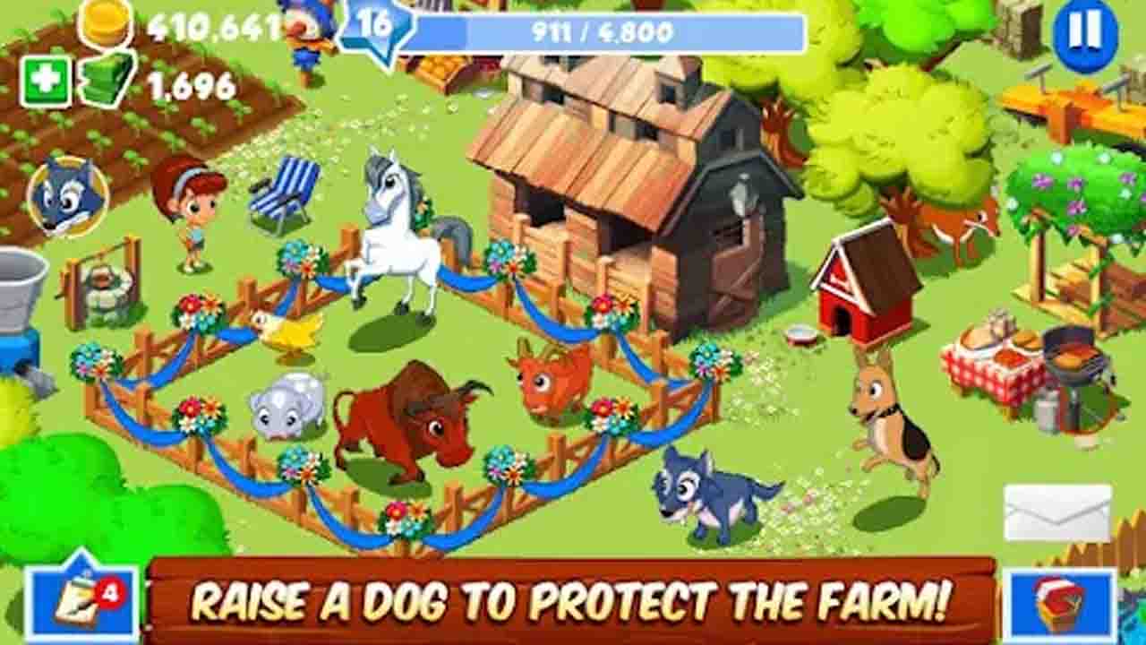 15 Daftar Rekomendasi Game Terbaik Mirip Hay Day