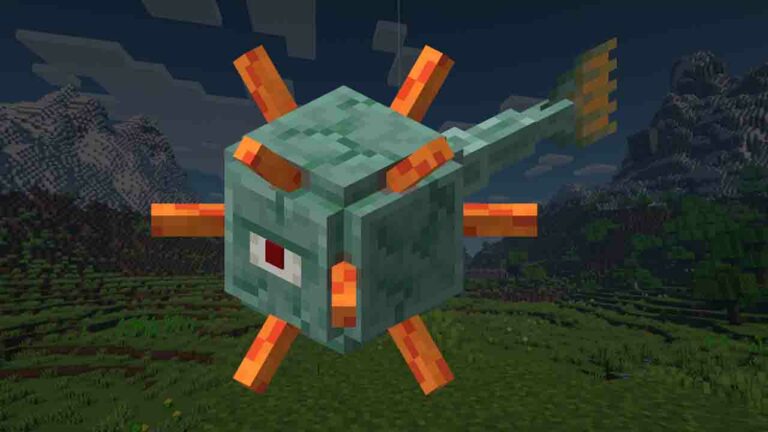 Daftar Lengkap Nama Nama Mob Yang Ada Di Minecraft
