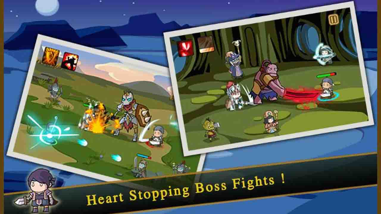 25 Daftar Rekomendasi Game Terbaik Mirip Ninja Saga