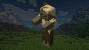 Daftar Lengkap Nama Nama Mob Yang Ada Di Minecraft