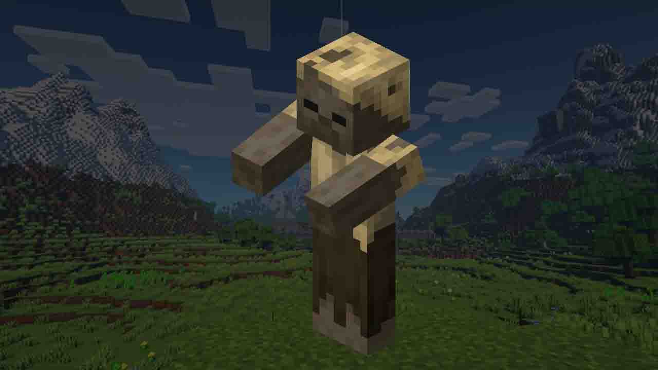 Daftar Lengkap Nama Nama Mob Yang Ada Di Minecraft