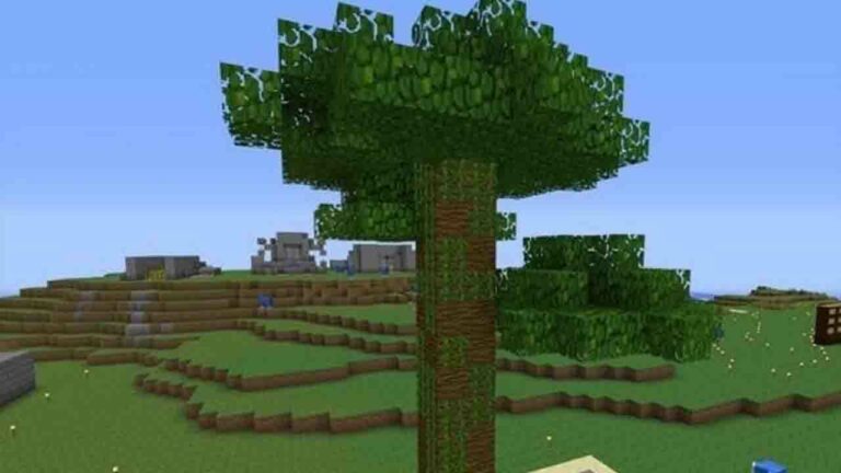 Daftar Lengkap Macam-Macam Pohon Yang Di Minecraft