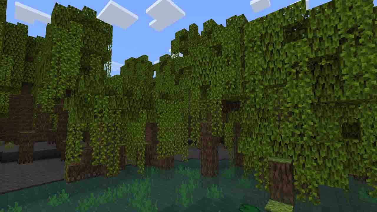 Daftar Lengkap Macam-Macam Pohon Yang Di Minecraft