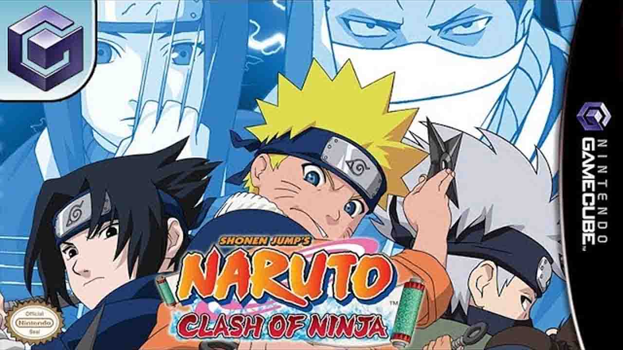 Urutan Game Naruto Lengkap Dari Lawas Sampai Yang Terbaru