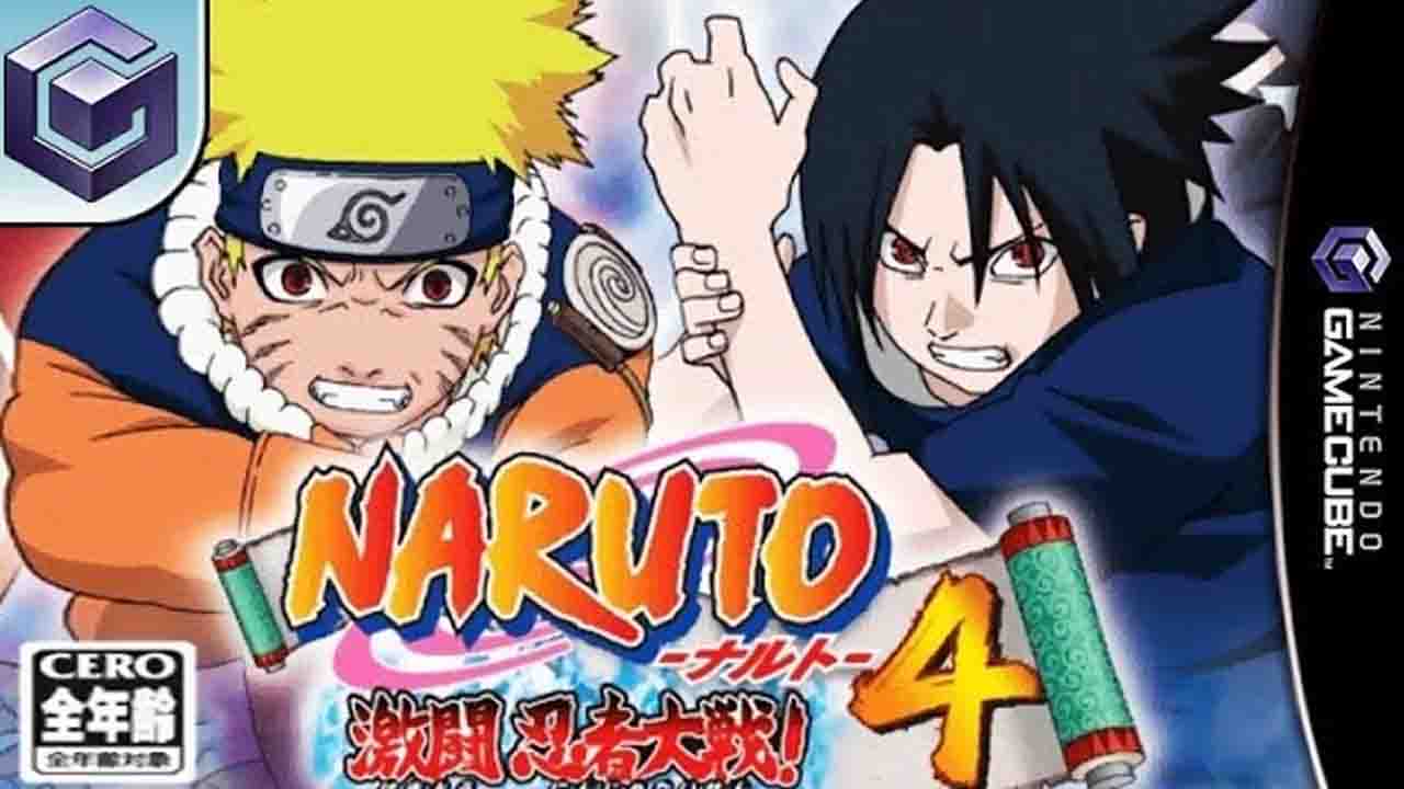 Urutan Game Naruto Lengkap Dari Lawas Sampai Yang Terbaru