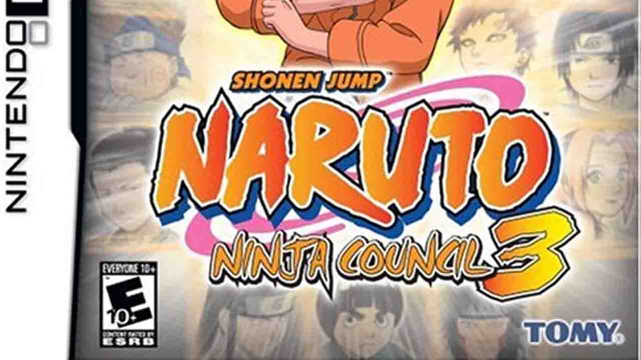 Urutan Game Naruto Lengkap Dari Lawas Sampai Yang Terbaru