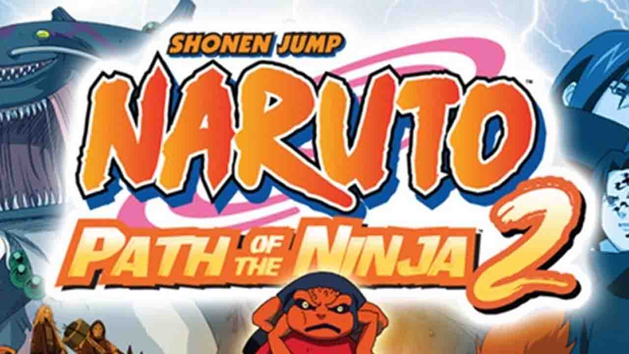 Urutan Game Naruto Lengkap Dari Lawas Sampai Yang Terbaru