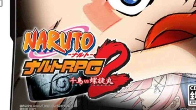 Urutan Game Naruto Lengkap Dari Lawas Sampai Yang Terbaru