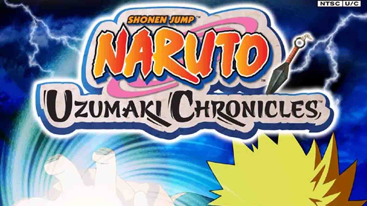 Urutan Game Naruto Lengkap Dari Lawas Sampai Yang Terbaru