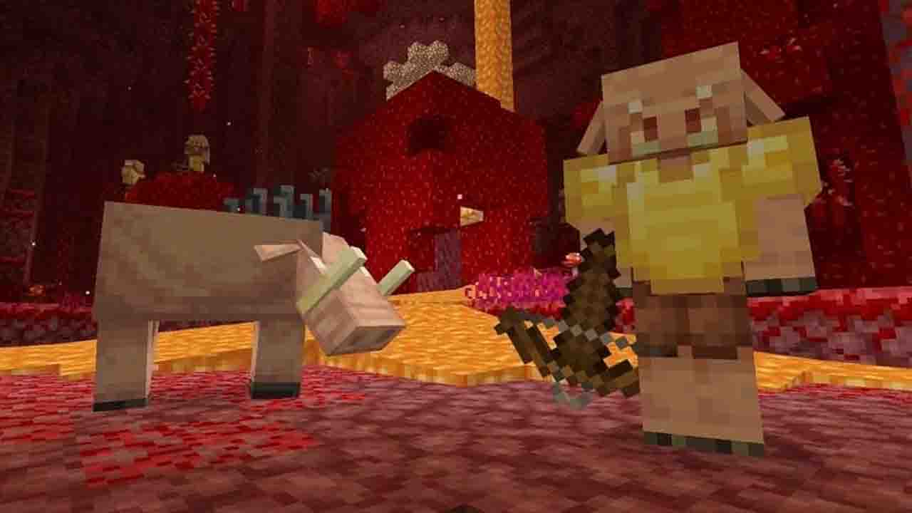Daftar Lengkap Nama Nama Mob Yang Ada Di Minecraft
