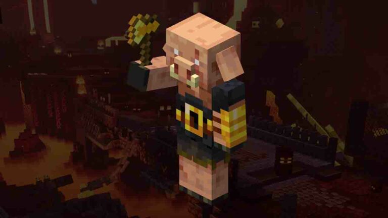 Daftar Lengkap Nama Nama Mob Yang Ada Di Minecraft