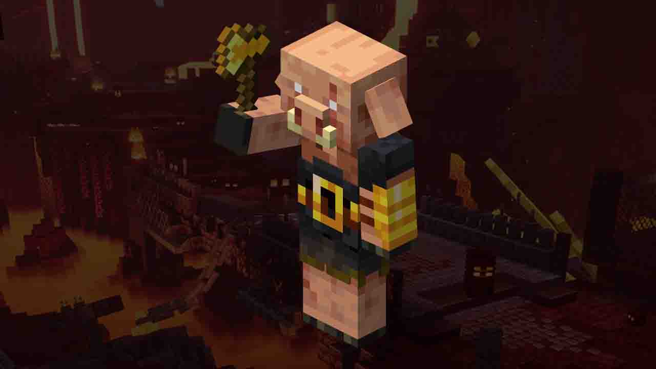 Daftar Lengkap Nama Nama Mob Yang Ada Di Minecraft