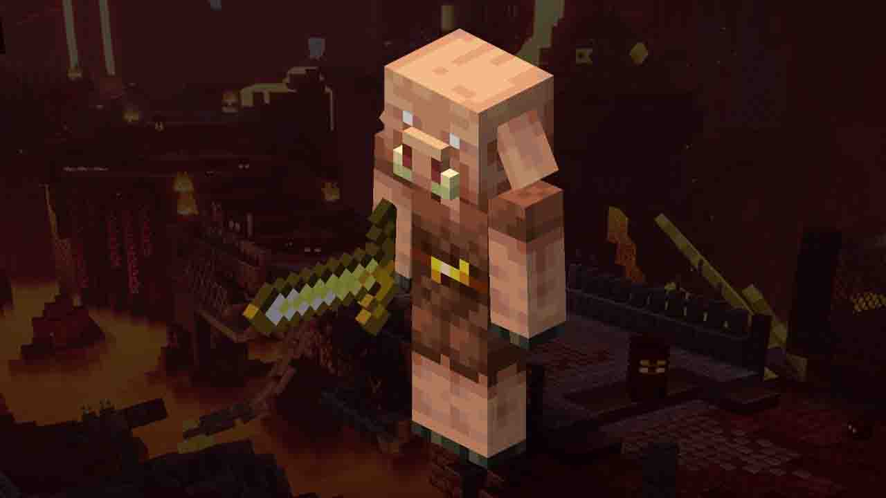 Daftar Lengkap Nama Nama Mob Yang Ada Di Minecraft