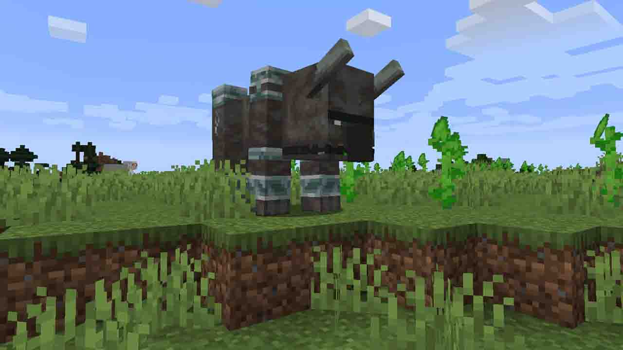 6 Mob Terkuat Yang Ada Di Minecraft, Hati-Hati Menjelajah!