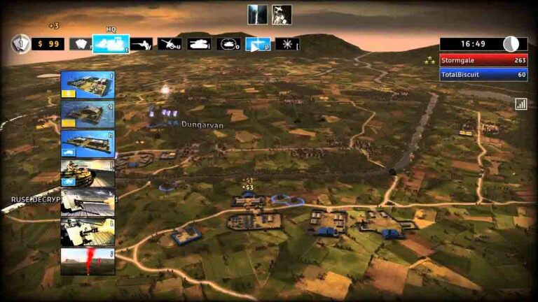 15 Daftar Rekomendasi Game Terbaik Mirip Red Alert