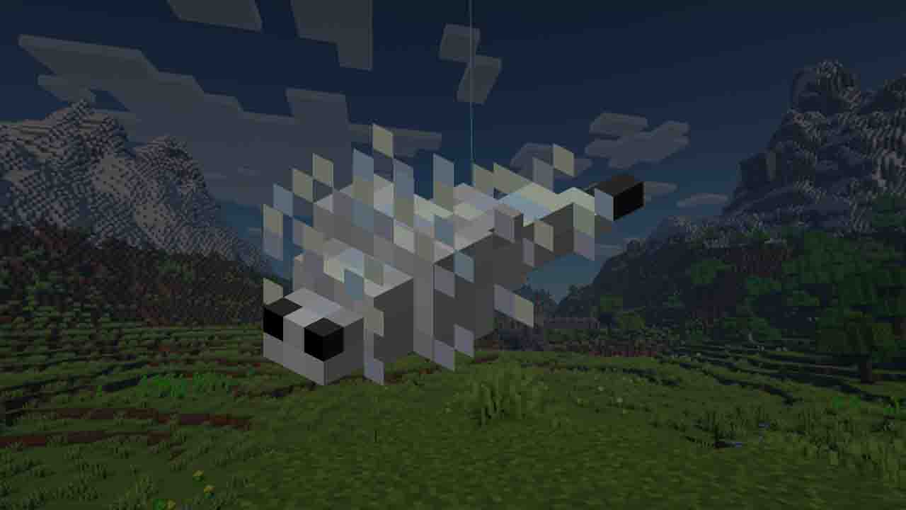 Daftar Lengkap Nama Nama Mob Yang Ada Di Minecraft