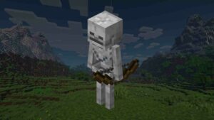 Daftar Lengkap Nama Nama Mob Yang Ada Di Minecraft