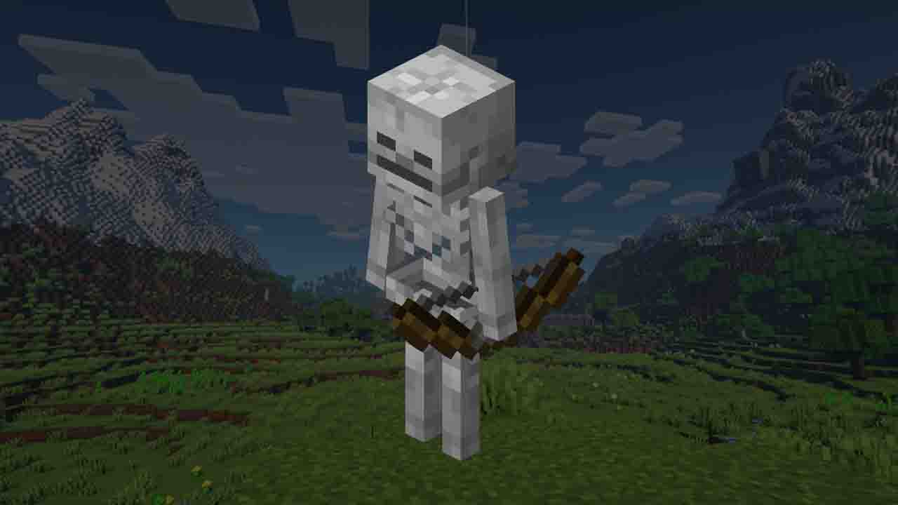 Daftar Lengkap Nama Nama Mob Yang Ada Di Minecraft