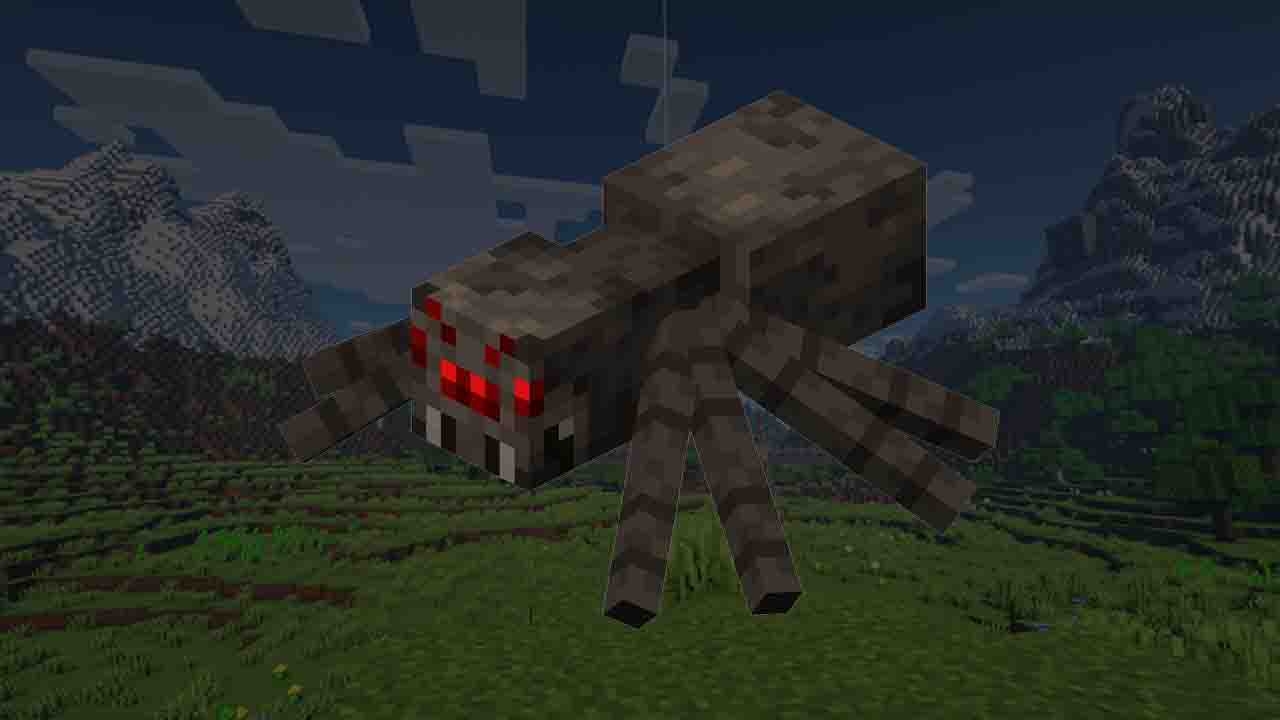 Daftar Lengkap Nama Nama Mob Yang Ada Di Minecraft