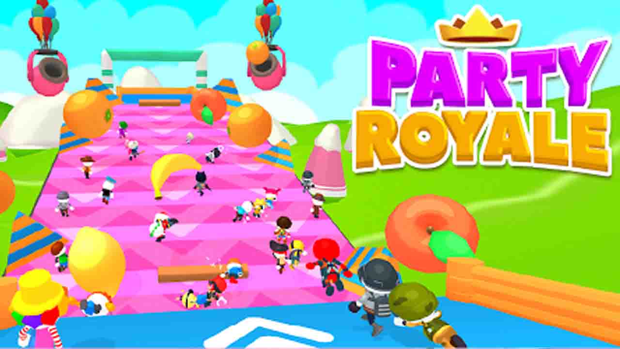 10 Daftar Rekomendasi Game Terbaik Mirip Fall Guys