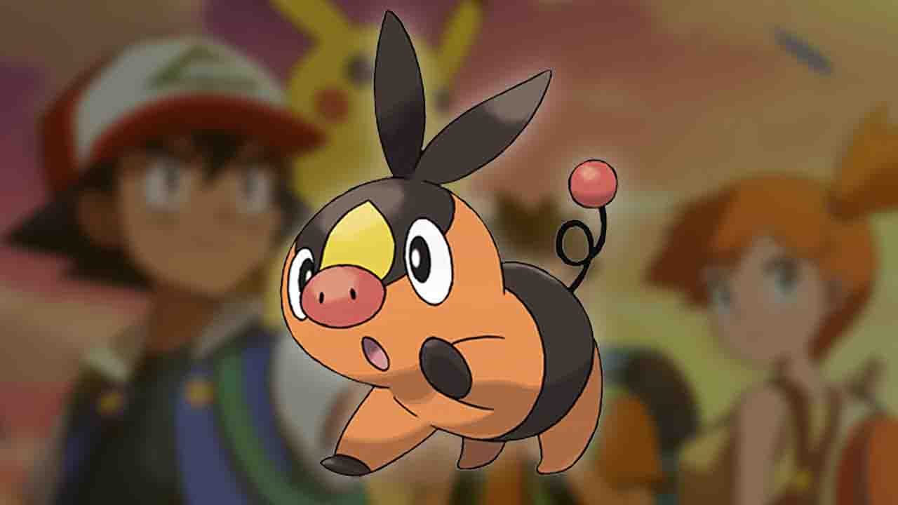 Iniliah 3 Nama Pokemon Starter Gen 5 Terbaik Untuk Dimainkan