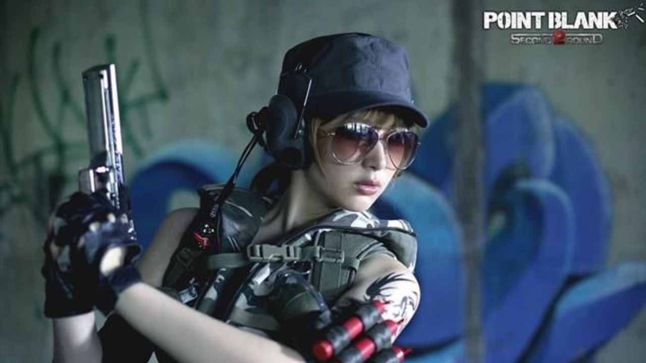 Daftar Karakter Point Blank Terbaik [Update Terbaru]