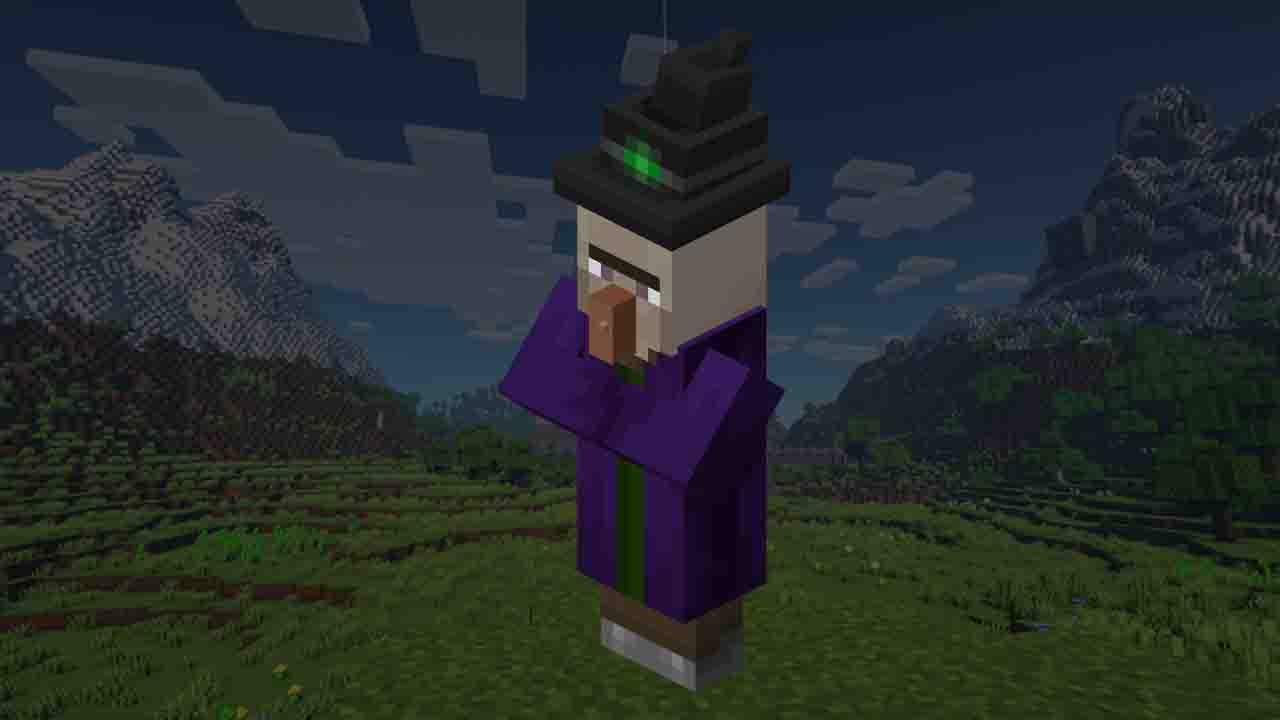 Daftar Lengkap Nama Nama Mob Yang Ada Di Minecraft