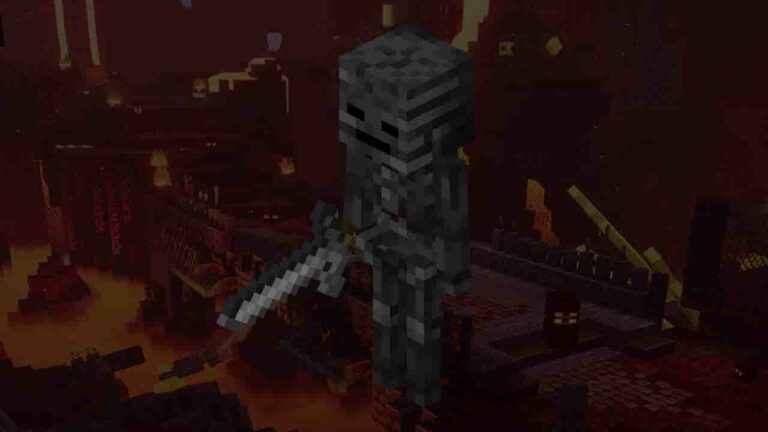 Daftar Lengkap Nama Nama Mob Yang Ada Di Minecraft