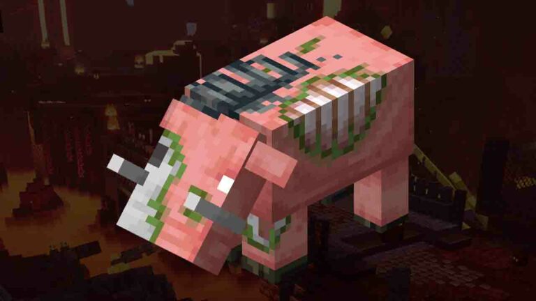 Daftar Lengkap Nama Nama Mob Yang Ada Di Minecraft