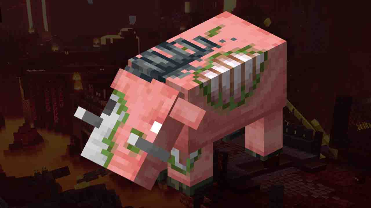 Daftar Lengkap Nama Nama Mob Yang Ada Di Minecraft