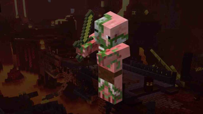 Daftar Lengkap Nama Nama Mob Yang Ada Di Minecraft