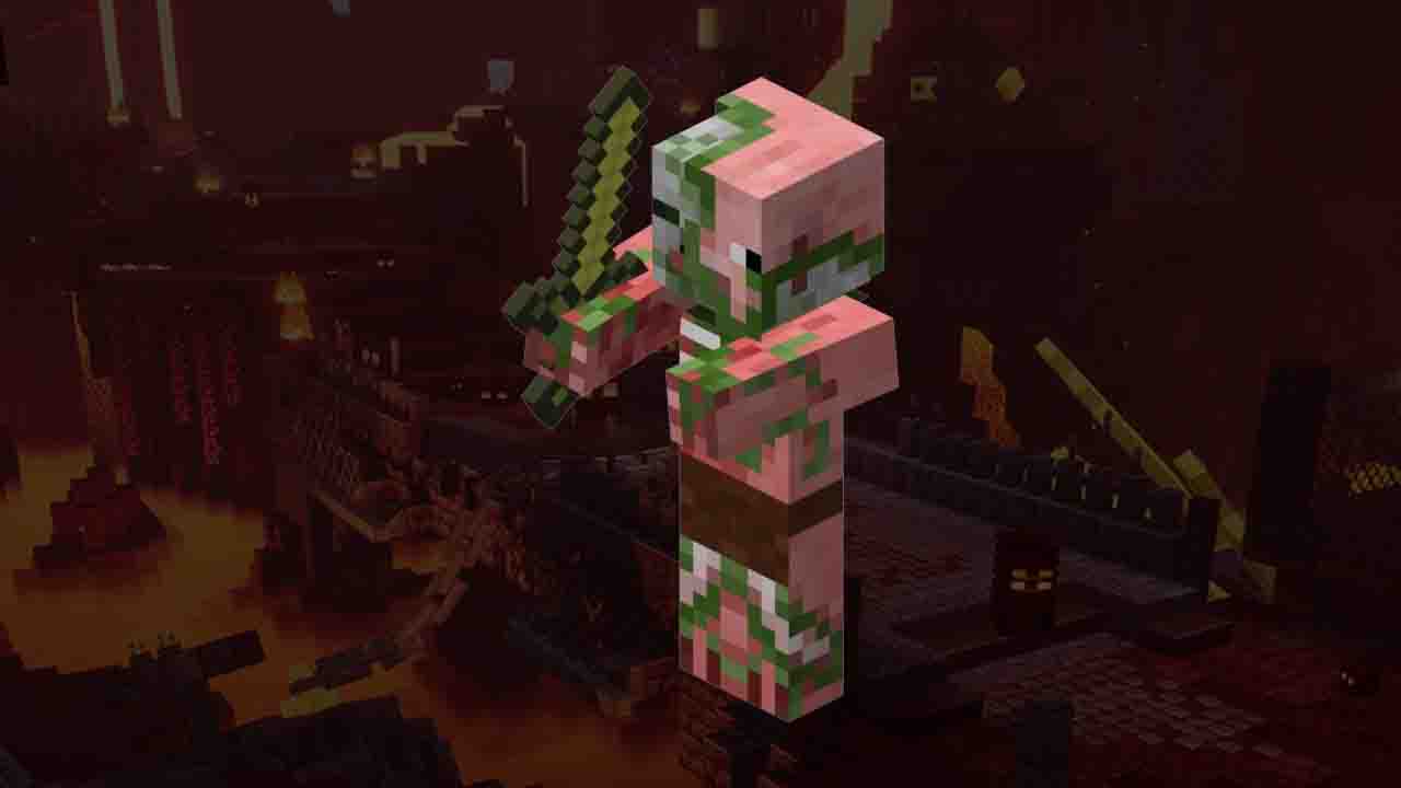 Daftar Lengkap Nama Nama Mob Yang Ada Di Minecraft