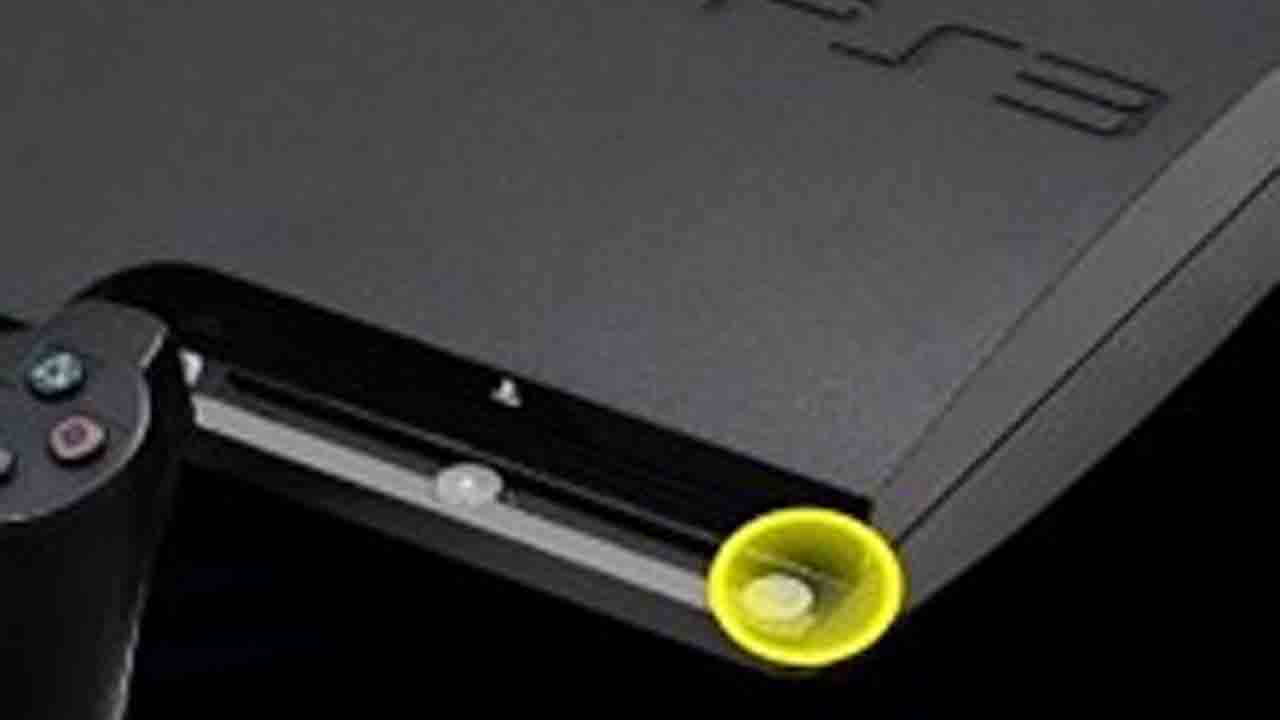 Cara Mengatasi YLOD (Yellow Light Of Death) Di PS3