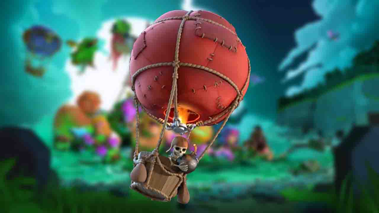 Daftar Nama Hero COC Beserta Kemampuannya