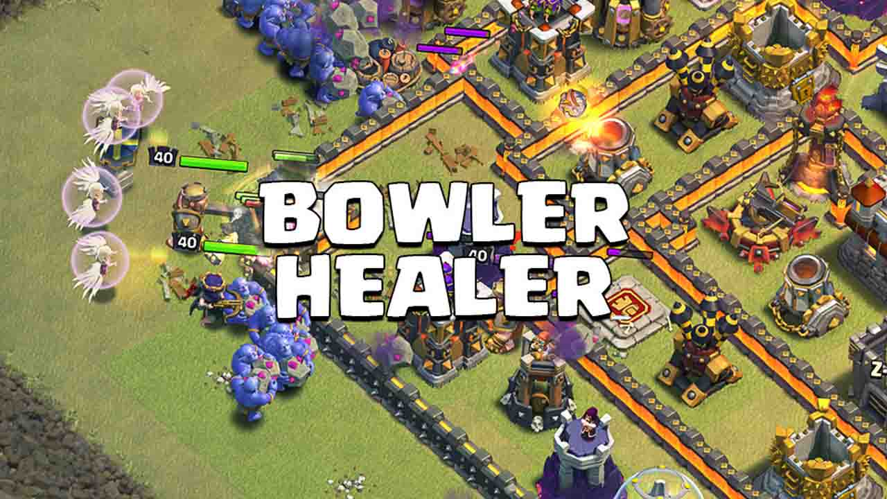 Strategi Pasukan TH12 COC Terbaik Saat Ini