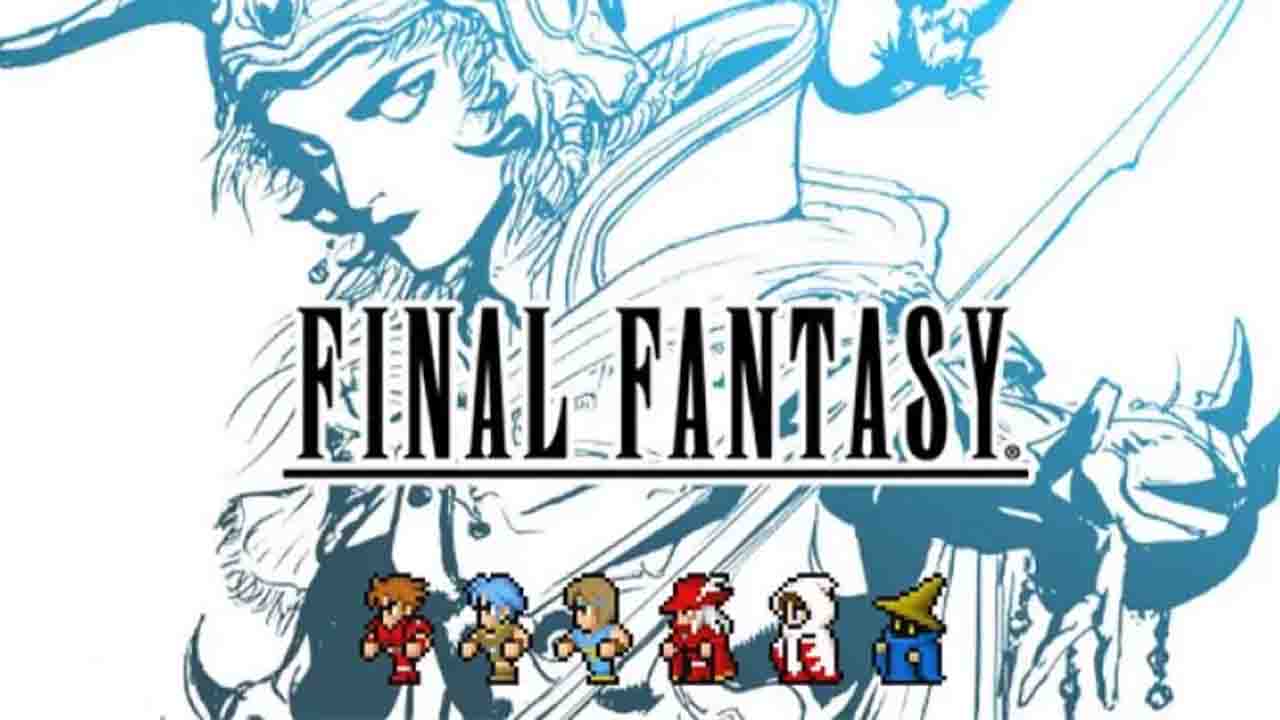 Urutan Lengkap Alur Cerita Game Final Fantasy