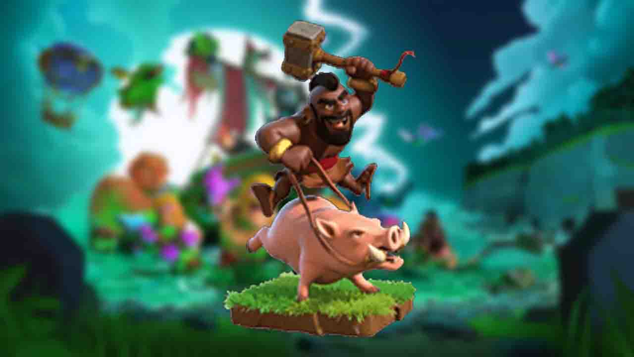 Strategi Pasukan TH12 COC Terbaik Saat Ini