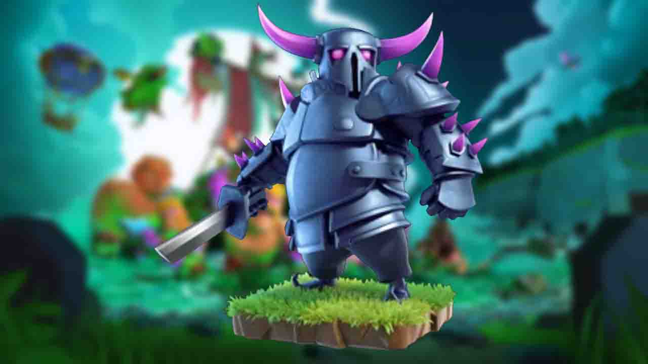Daftar Nama Hero COC Beserta Kemampuannya