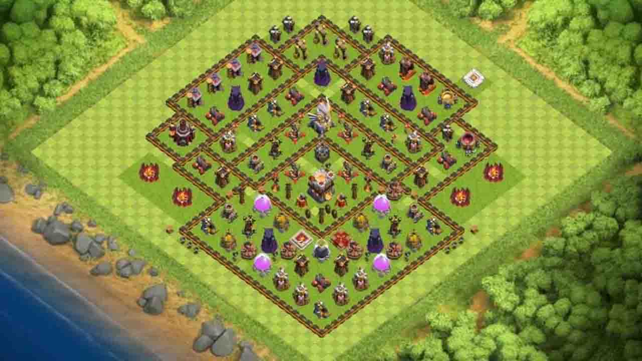 Strategi Pasukan TH11 COC Terbaik Saat Ini