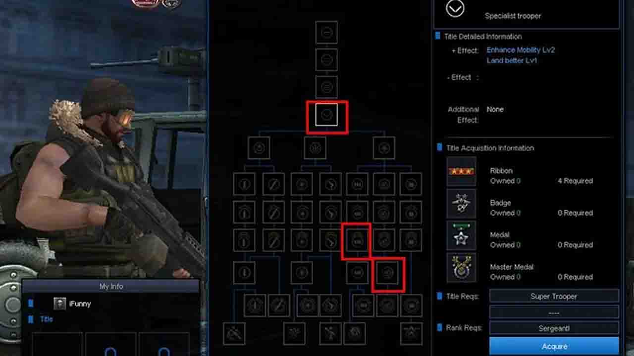 Rekomendasi Title Kriss Sakit Point Blank